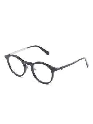 Moncler Round Eyeglasses