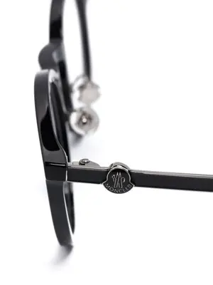 Moncler Round Eyeglasses