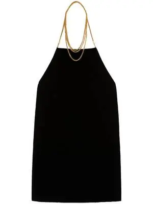 Palm Angels Embellished Dresses