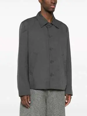 CRAIG GREEN Point-collar Shirt Jacket