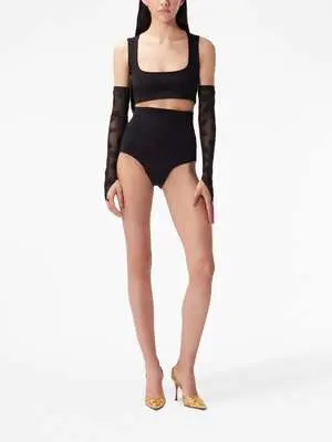 MARGHERITA MACCAPANI Micro-shorts
