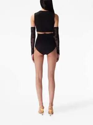 MARGHERITA MACCAPANI Micro-shorts