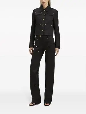 Palm Angels Straight-leg Cargo Trousers