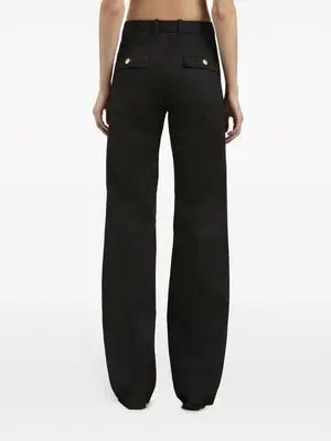 Palm Angels Straight-leg Cargo Trousers