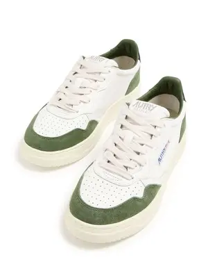 AUTRY Medalist Leather Sneakers