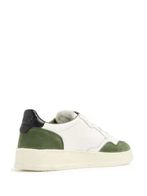 AUTRY Medalist Leather Sneakers
