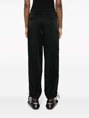 JIL SANDER High-waisted Tapered Trousers