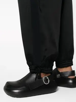 JIL SANDER High-waisted Tapered Trousers