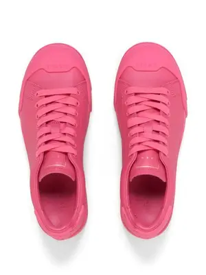 Marni Dada Bumper Leather Sneakers
