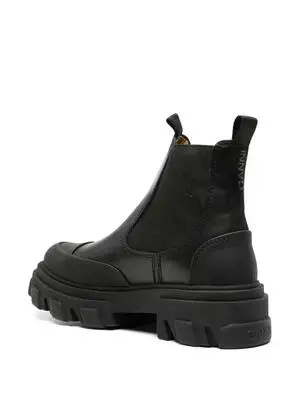 GANNI Chelsea Boots