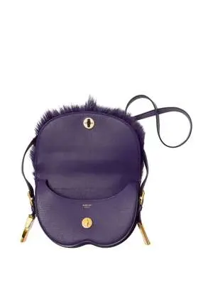 Burberry Chess Satchel Bag