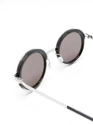 Mykita Phillys Round-frame Sunglasses