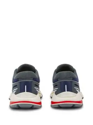 Heron Preston Block Stepper Low-top Sneakers - Blue