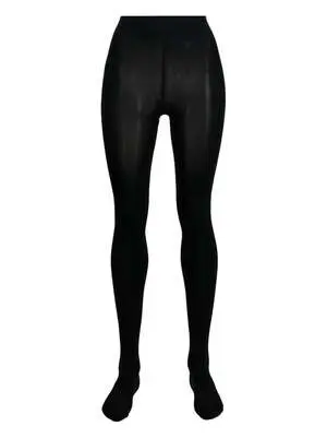 Wolford Individual 100 Leg-support Tights - Black