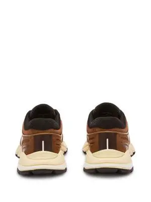 Heron Preston Block Stepper Sneakers - Brown