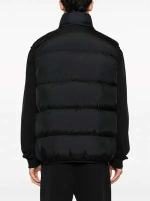 Moncler Almaz Padded Gilet - Black