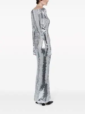 16Arlington Solare Sequin-embellished Dress