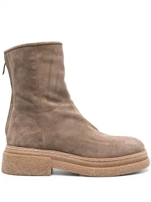 ALBERTO FASCIANI Gill Ankle Boots