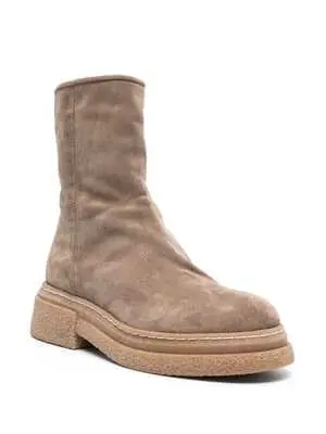 ALBERTO FASCIANI Gill Ankle Boots