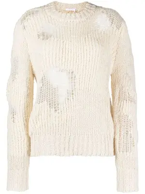 Chloé Chunky-knit Jumper