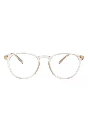 Mykita Nukka Round-frame Glasses - Neutrals