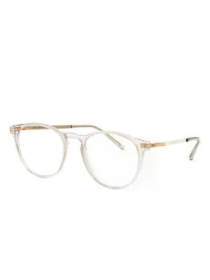 Mykita Nukka Round-frame Glasses - Neutrals