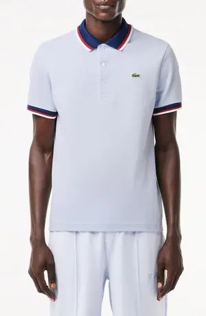 Lacoste Regular Fit Stretch Piqué Polo J2g Phoenix