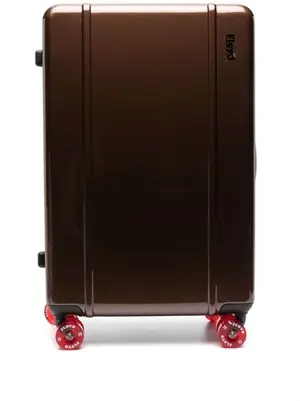FLOYD Check-in Suitcase - Brown