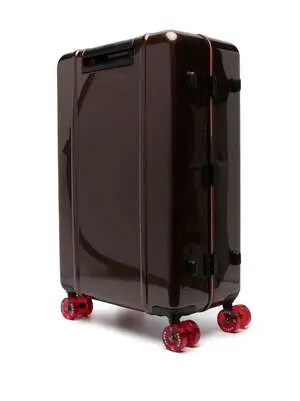 FLOYD Check-in Suitcase - Brown