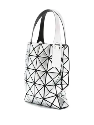 Issey Miyake Platinum Coffret Tote Bag - Silver