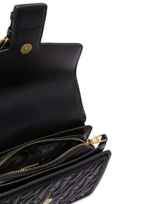 Versace Scarf-detail Shoulder Bag