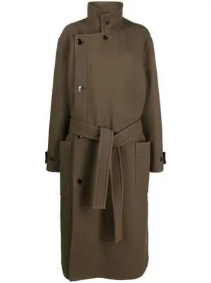 Lemaire Oversized Coats For Women