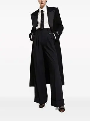 Dolce & Gabbana Silk Crepe-de-chine Shirt