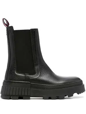 Tommy Hilfiger Round-toe Ankle Boots