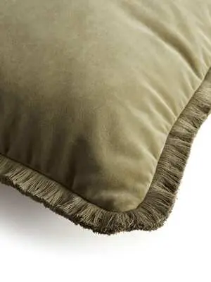 SOHO HOME 65x65cm Square Cotton Cushion