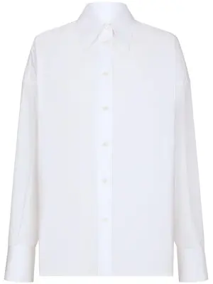 Dolce & Gabbana Pointed-collar Shirt