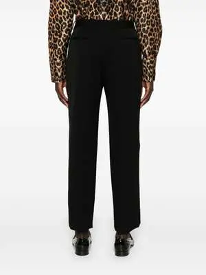 Saint Laurent Tailored Wool Trousers