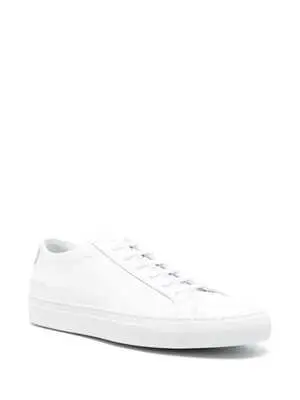 COMMON PROJECTS Achilles Leather Sneakers - White