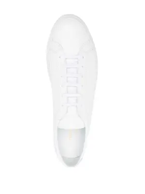 COMMON PROJECTS Achilles Leather Sneakers - White
