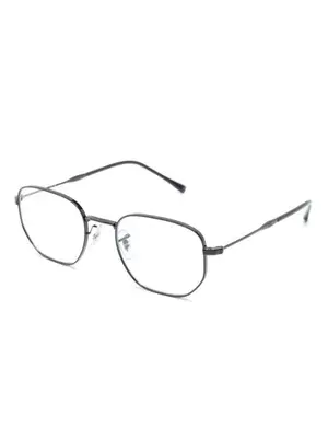 Ray-ban Rb6496 Geometric-frame Glasses