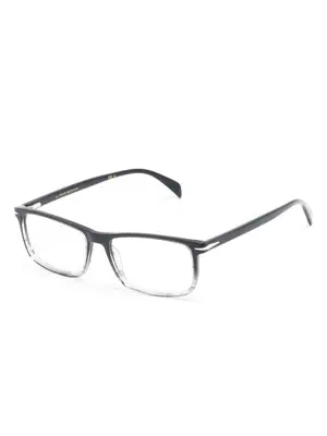 DB EYEWEAR BY DAVID BECKHAM Rectangle-frame Glasses