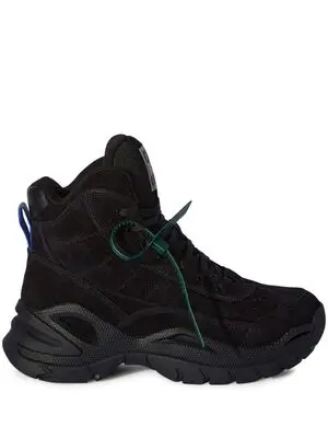 Off-White Hiker Hi-top Sneakers