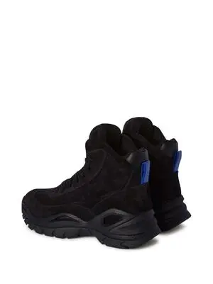 Off-White Hiker Hi-top Sneakers