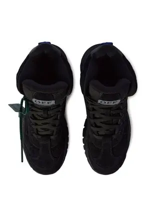 Off-White Hiker Hi-top Sneakers