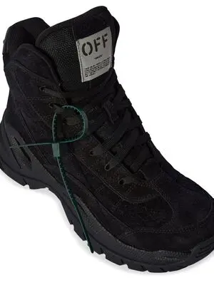 Off-White Hiker Hi-top Sneakers