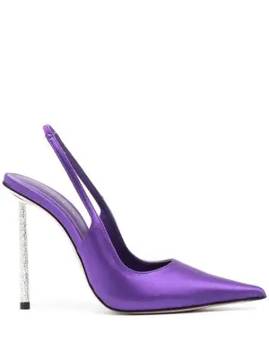 LE SILLA Bella 115mm Pointed-toe Pumps