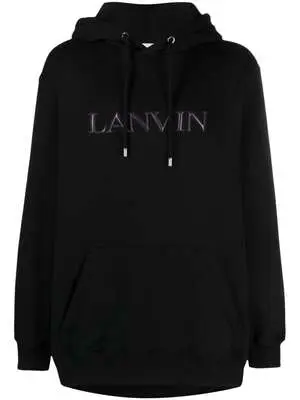 Lanvin Relaxed Sweatshirts Hoodies For Men