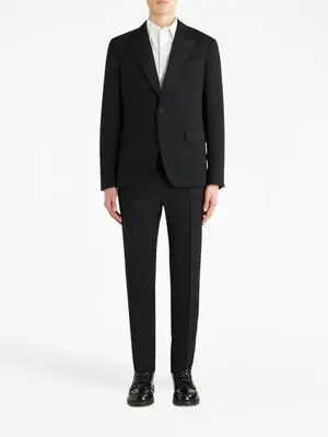 Etro Patterned-jacquard Evening Blazer