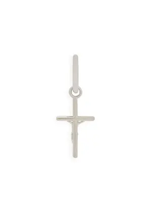 Dolce & Gabbana Pendant Hoop Earring