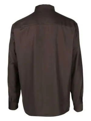 COSTUMEIN Long-sleeve Virgin Wool Shirt